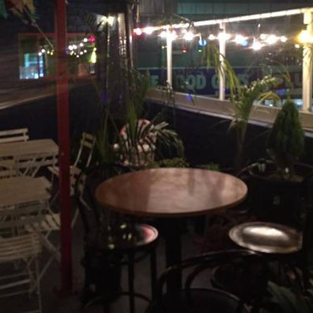 Restaurante Third Eye Bar & Bistro - Sydney, , NSW | OpenTable