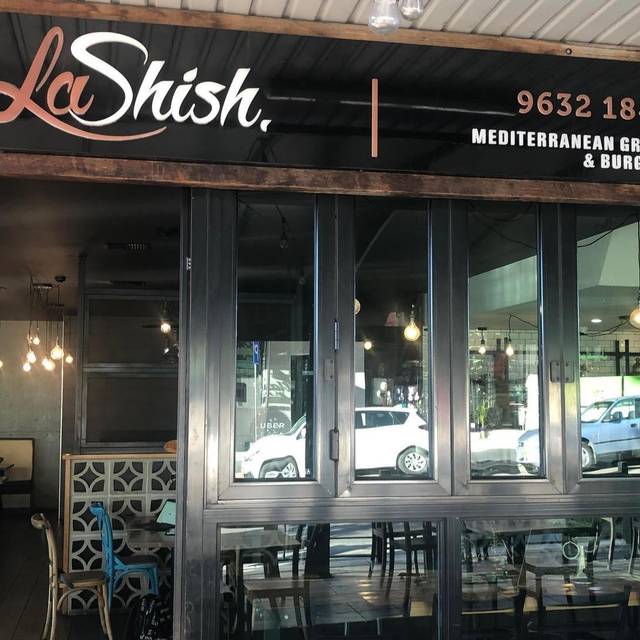 La Shish - Updated 2026, Burgers Restaurant in Sydney, NSW