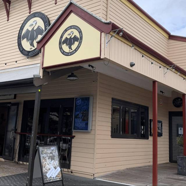 The Lucky Shag Waterfront Bar - Updated 2026, British Restaurant in ...