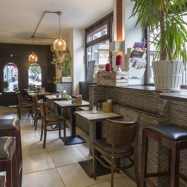 Pizza Pasta Lucca Restaurant - Cologne, NW | OpenTable