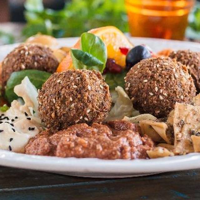 Falafel Factory - Actualizado en 2026, restaurante de Oriente Medio en ...