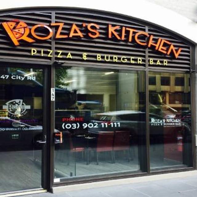 Roza's Kitchen - Actualizado en 2025, restaurante italianos en ...