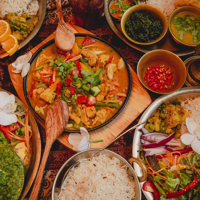 Mitho Cha! - Actualizado en 2026, restaurante nepalés en Berlin, BE