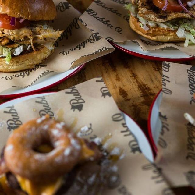 Restaurante Bubba Q - Edinburgh, , SCT | OpenTable