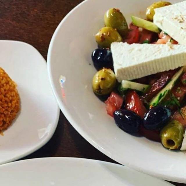 Efes - Worthing - Updated 2026, Mediterranean Restaurant in Worthing, ENG