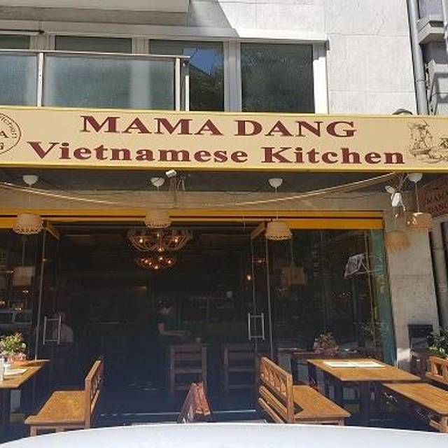 Mama Dang - Actualizado en 2025, restaurante vietnamita en Düsseldorf, NW