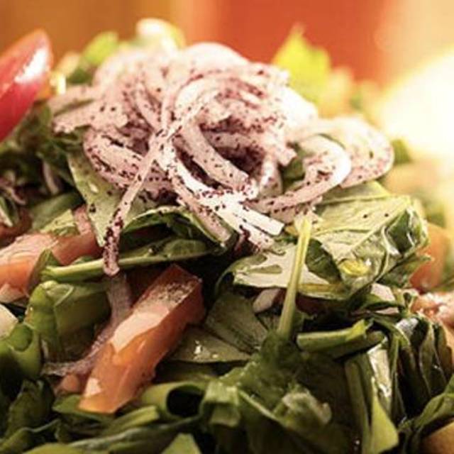 Restaurante Bab Tooma - Bradford, , ENG | OpenTable