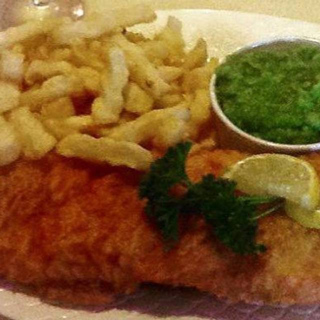 The Little Fish Shop - Actualizado en 2024, restaurante británico en ...