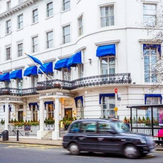 Afternoon Tea at London Elizabeth Restaurant - London, ENG | OpenTable