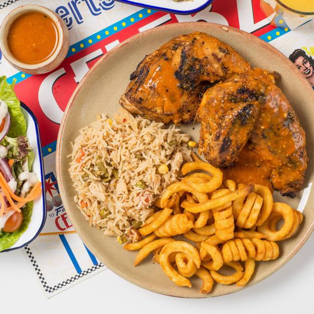 Celebz LadyPool Road - Updated 2026, American Restaurant in Birmingham, ENG