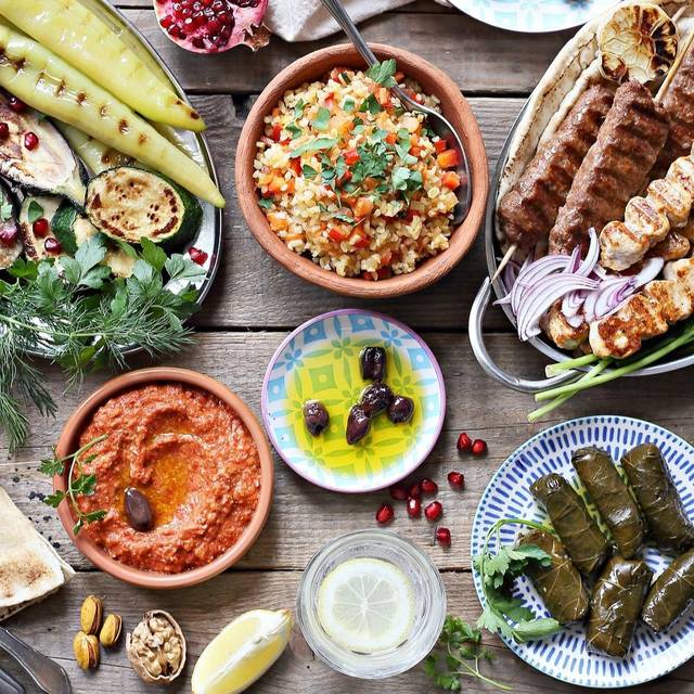 Sababa Restaurant - Berlin, BE | OpenTable