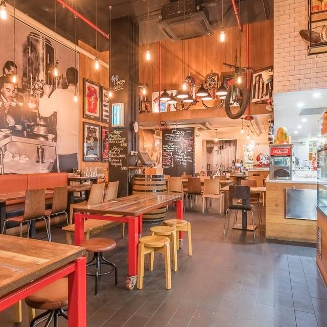Bay 101 - Updated 2026, Italian Restaurant in Port Melbourne, AU-VIC