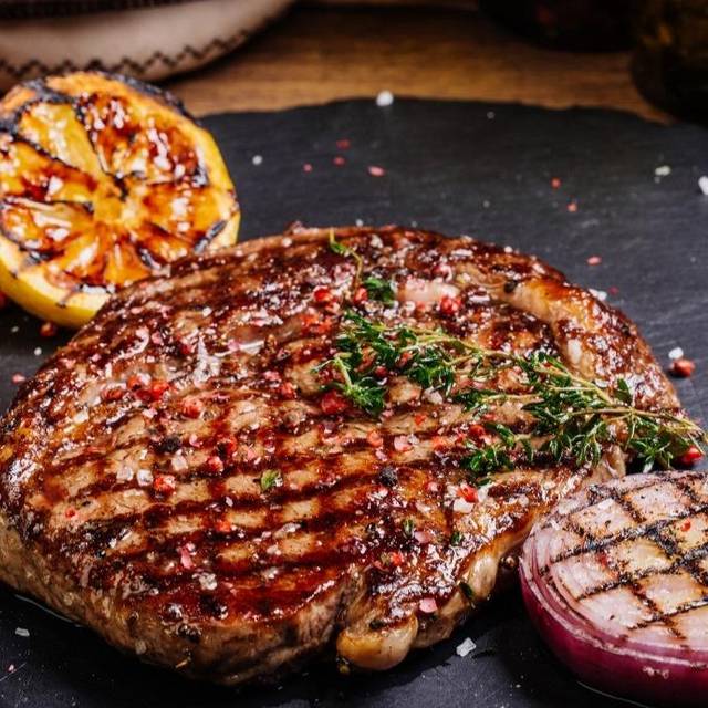 Restaurante Charlston's Steakhouse - Cardiff, , WLS | OpenTable