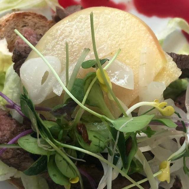 Restaurante CU29 - Berlin, BE | OpenTable