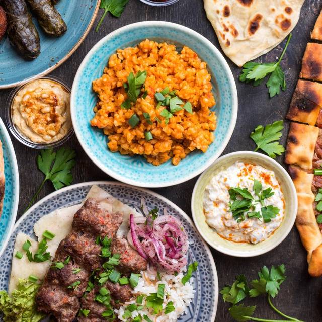 Kosebasi London - Updated 2025, Turkish Restaurant in London, ENG