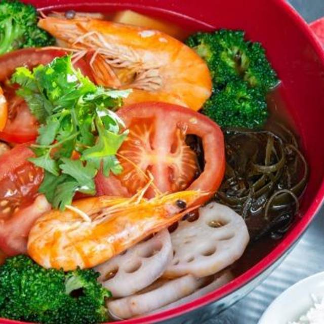 Restaurante Tschungking Hotpot 重庆火锅 - Munich, , BY | OpenTable