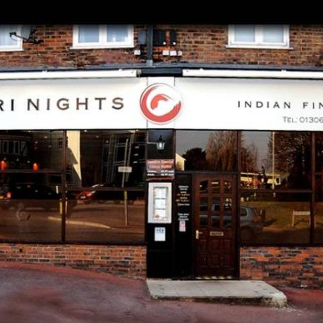 Tandoori Nights - Updated 2026, Indian Restaurant in Dorking, ENG