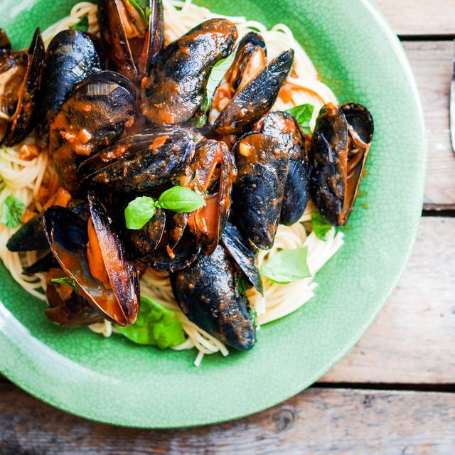 Restaurante Trinity Preston - Preston, , ENG | OpenTable