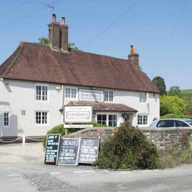 The Partridge Inn - Actualizado en 2025, restaurante británico en ...