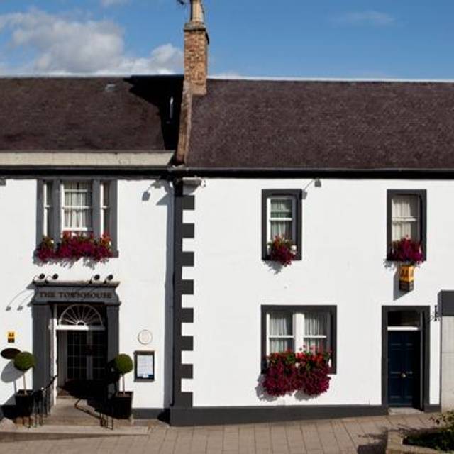 The Townhouse Hotel - Updated 2026, Scottish Restaurant in Melrose, SCT