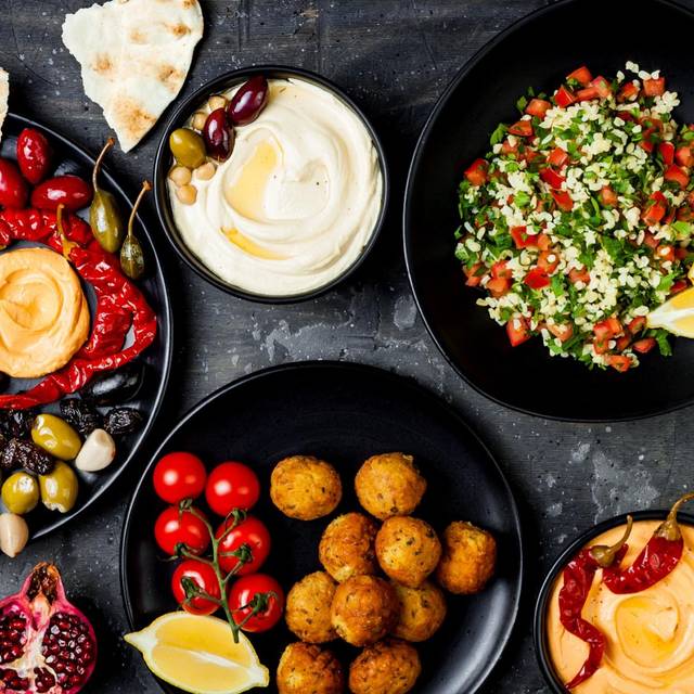 La Shish - Mis à jour en 2024, Restaurant Moyen-oriental à Cardiff, WLS