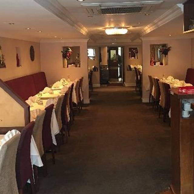 Juboraj Tandoori Restaurant - Brentwood, ENG | Book on OpenTable