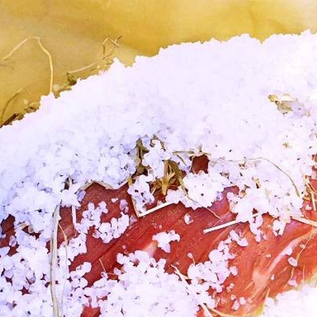 Salzkruste Restaurant - Munich, BY | OpenTable