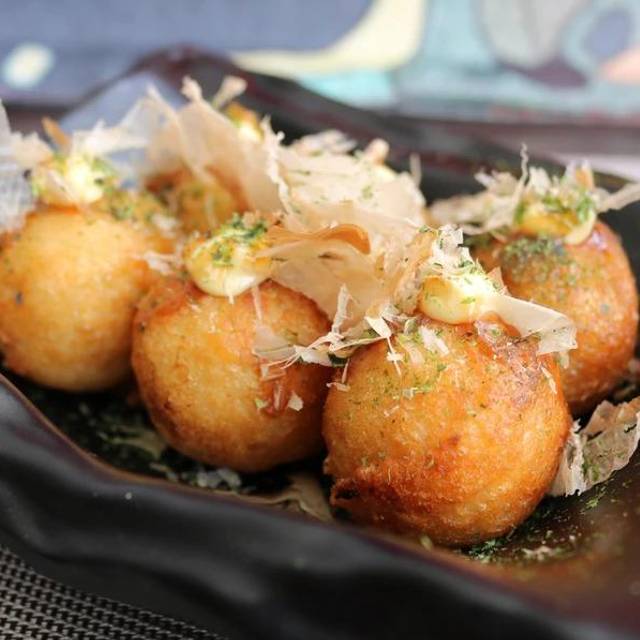 Aburi Japanese Restaurant - London, ENG | OpenTable