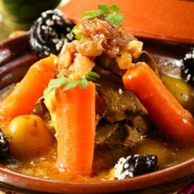 Restaurant Al-Bader Lebanese and Moroccan Cuisine - Birmingham, , ENG ...