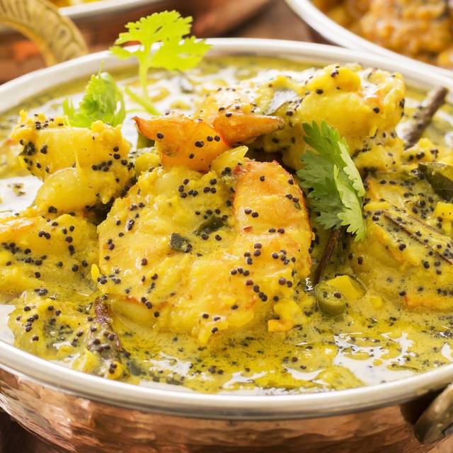 Anaz - Mis à jour en 2024, Restaurant Indien à Worthing, ENG