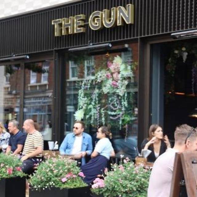 The Gun - Updated 2025, British Restaurant in London, ENG