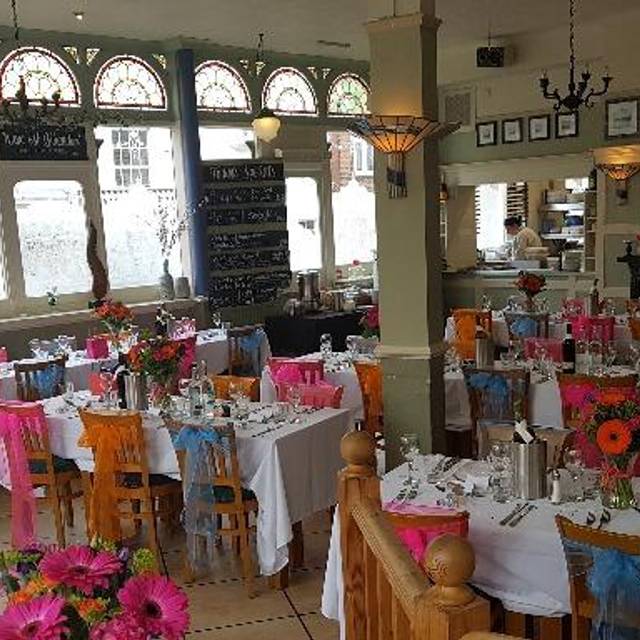 Restaurante Bibendum - Eastbourne, , ENG | OpenTable