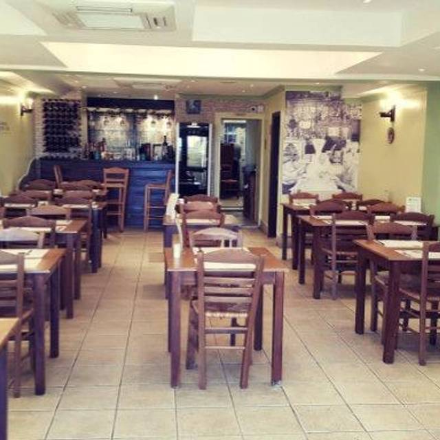 Steki Authentic Greek Cuisine - Portsmouth - Mis à jour en 2025 ...