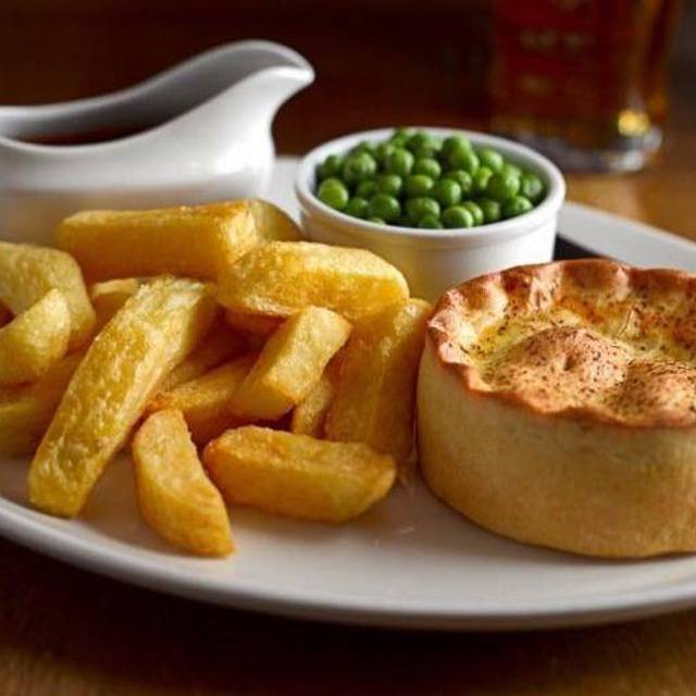 The Parrs Wood Restaurant - Manchester, ENG | OpenTable