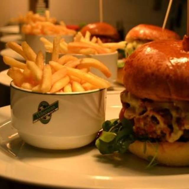 The Persevere - Updated 2024, British Restaurant in Edinburgh, SCT