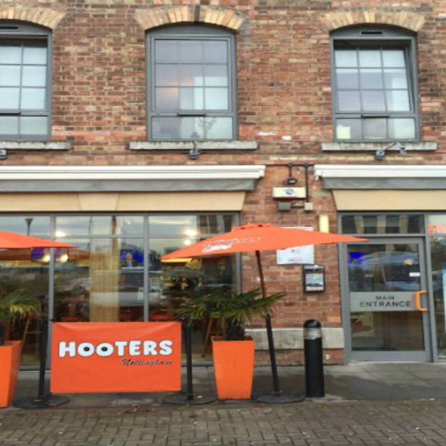 Hooters Restaurant - Nottingham, ENG | OpenTable