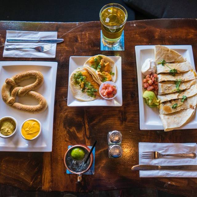 Restaurant Blue Light Cafe - San Francisco, , CA | OpenTable