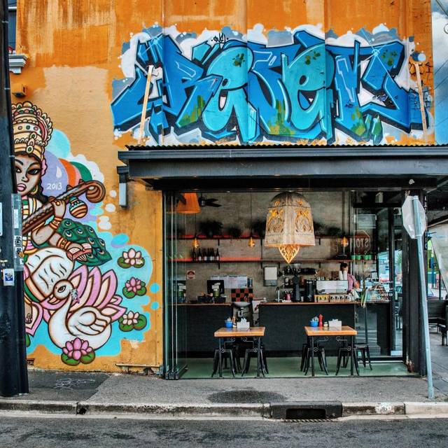 Fat Boy Street Eatery Restaurant - Melbourne, VIC | OpenTable
