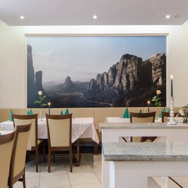 Taverna Meteora Restaurant - Nuremberg, BY | OpenTable
