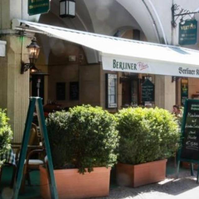 Restaurant Alt-Berliner Weissbierstube - Berlin, BE | OpenTable