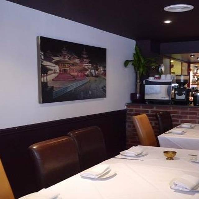 Kadai & Naan Restaurant - Oxford, ENG | OpenTable