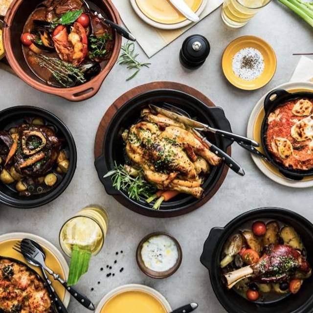 Alley On 25 - Updated 2025, International Restaurant in Singapore