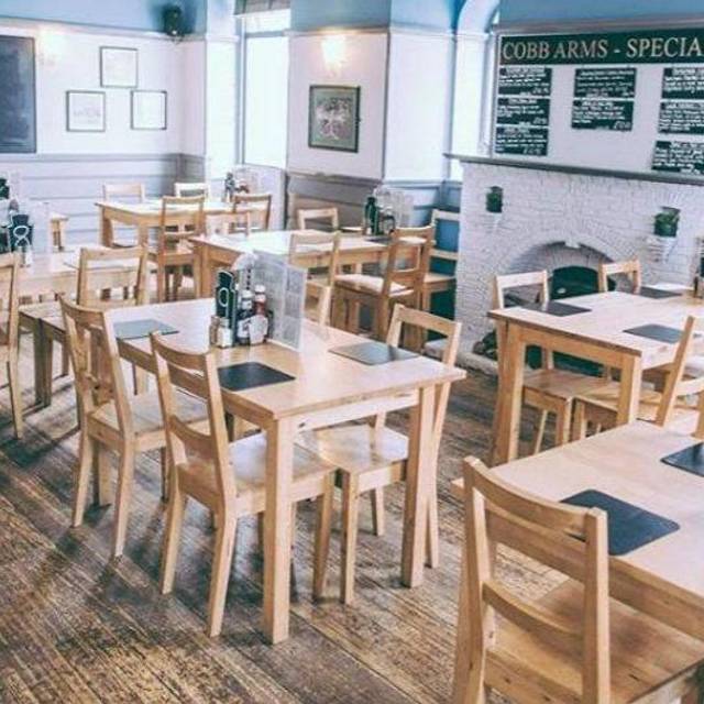The Cobb Arms - Updated 2026, Seafood Restaurant in Lyme Regis, ENG