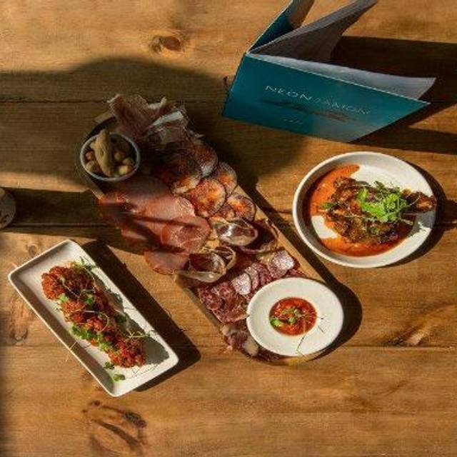 Neon Jamon - Smithdown Place - Updated 2025, Spanish Restaurant in ...