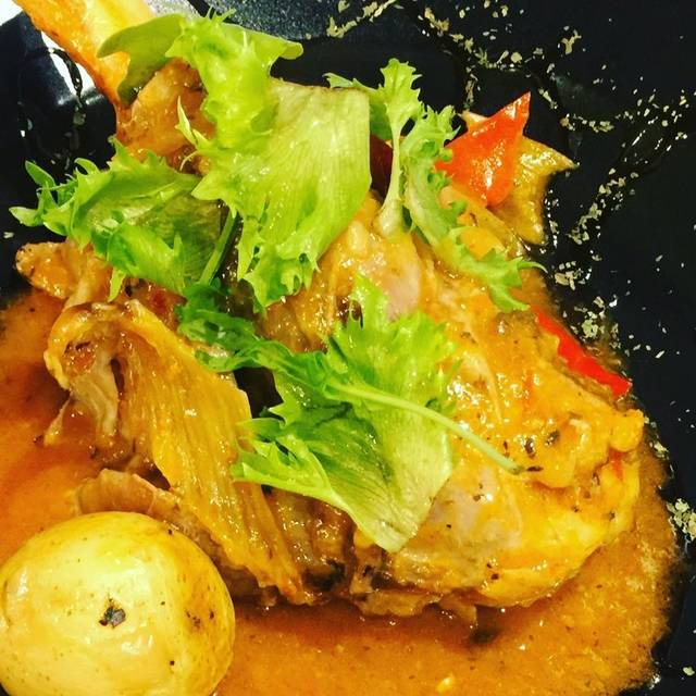 Restaurant Kapak Ocakbasi - London, ENG | OpenTable