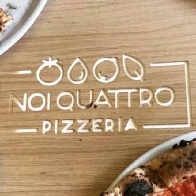 Restaurante Noi Quattro - Manchester, ENG | OpenTable
