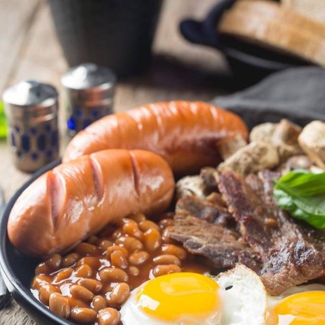 Restaurant The Old White Beare - Halifax, , ENG | OpenTable