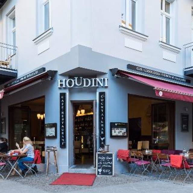 Houdini - Updated 2025, International Restaurant in Berlin, BE
