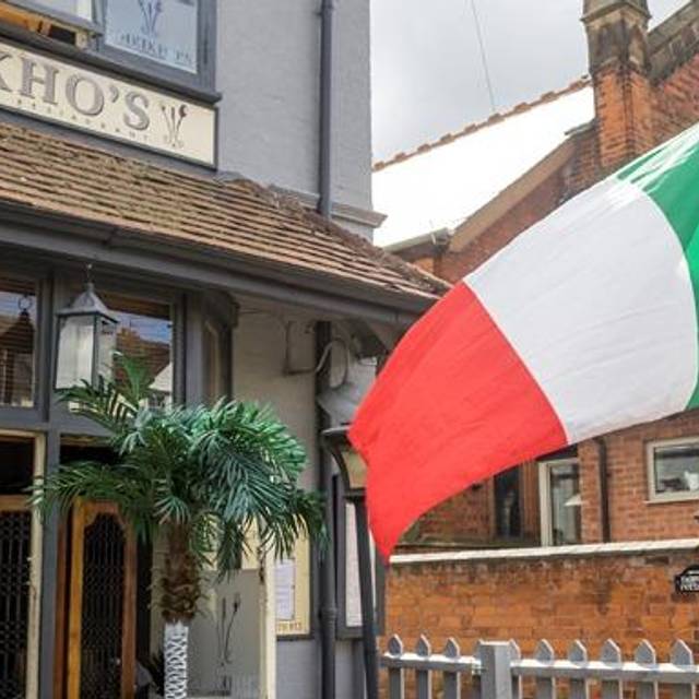 Cheikho's - Oadby - Actualizado en 2025, restaurante italianos en ...