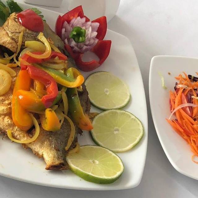 Moja Restaurant - London, ENG | OpenTable